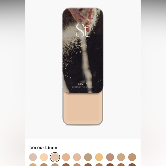 Seint | Makeup | Seint Highlight Foundation Color Linen Like New Only ...